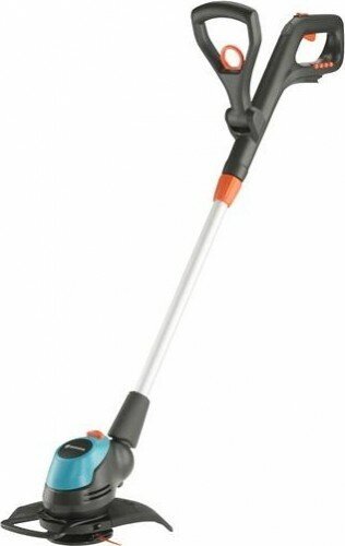 Триммер аккумуляторный GARDENA EasyCut 23/18V P4A без АКБ и ЗУ 14700-55.000.00