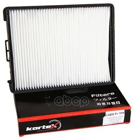 Фильтр салона KORTEX арт. KC0016