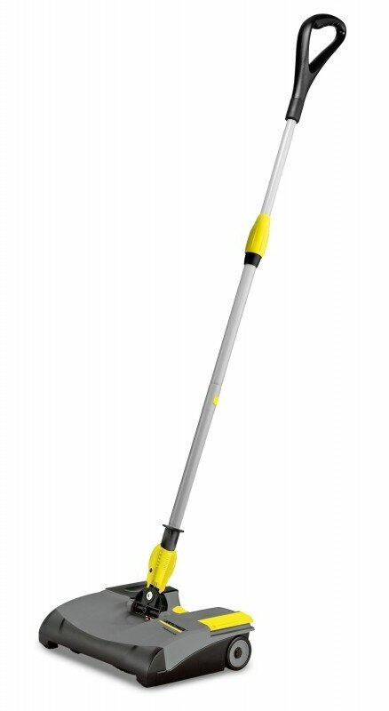 Электровеник Karcher EB 30/1 Li-Ion | 1.545-126.0, Li-Ion аккумулятор, мощность 25 Вт