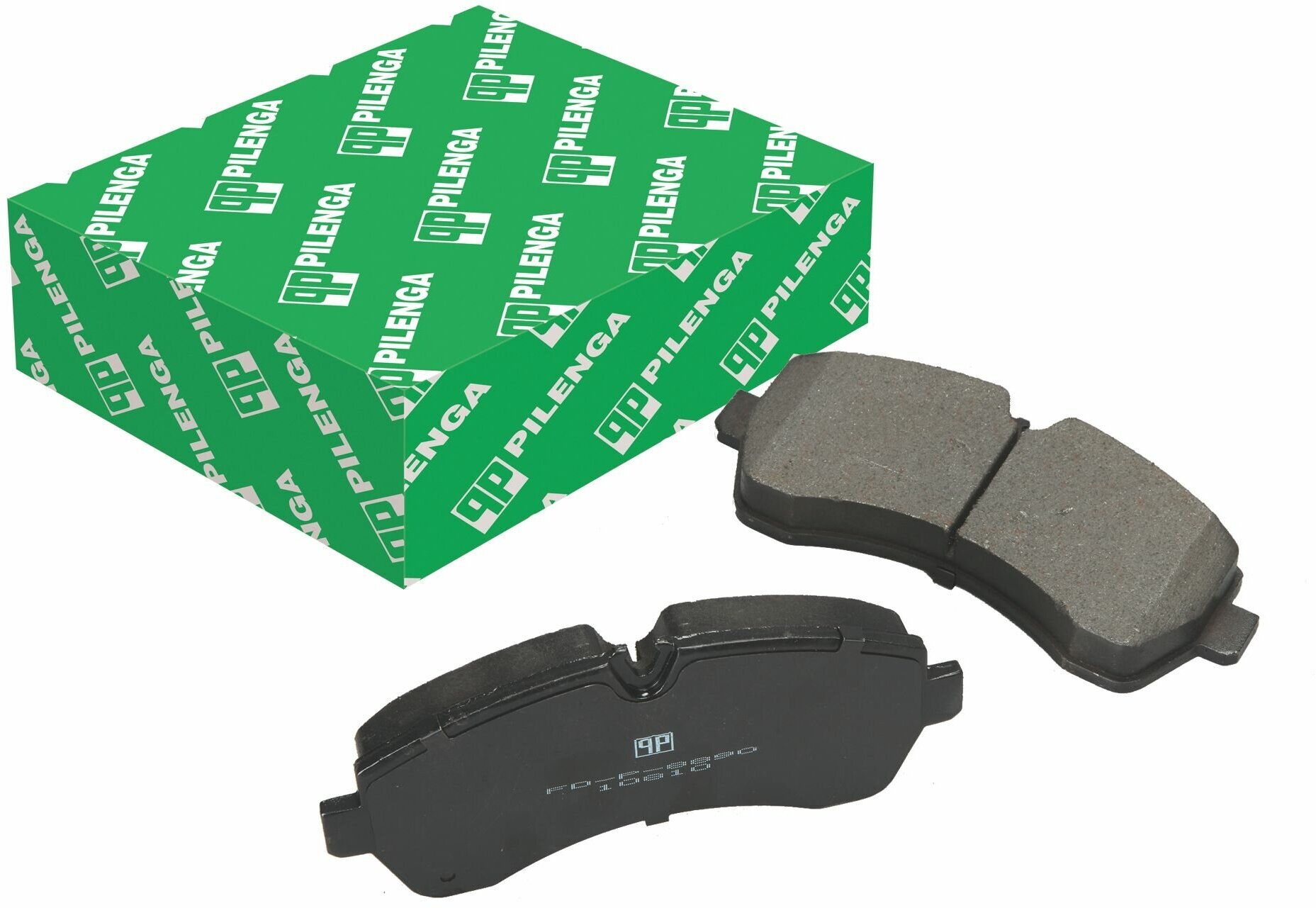 Колодки тормозные дисковые перед прав лев Pilenga FD-P 8890