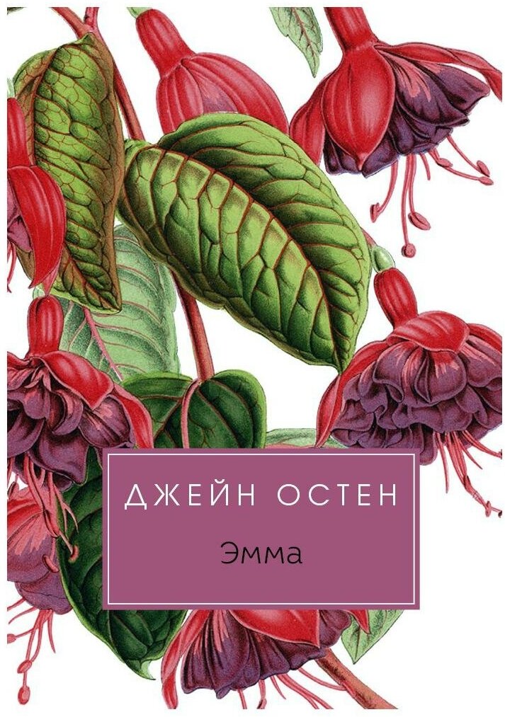 Эмма: роман