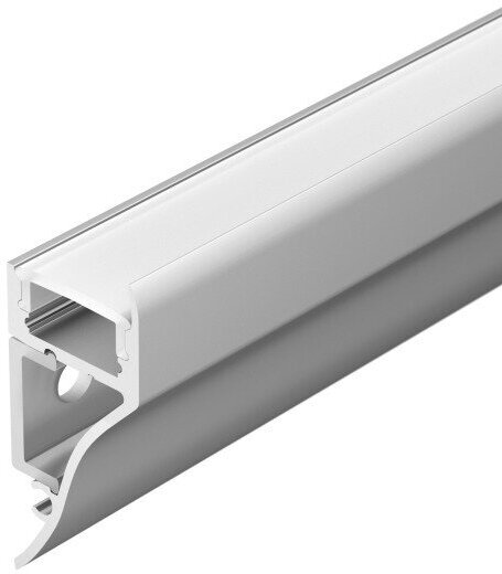 Профиль для светодиодной ленты Arlight Профиль ARH-CON-2000 ANOD, 2м