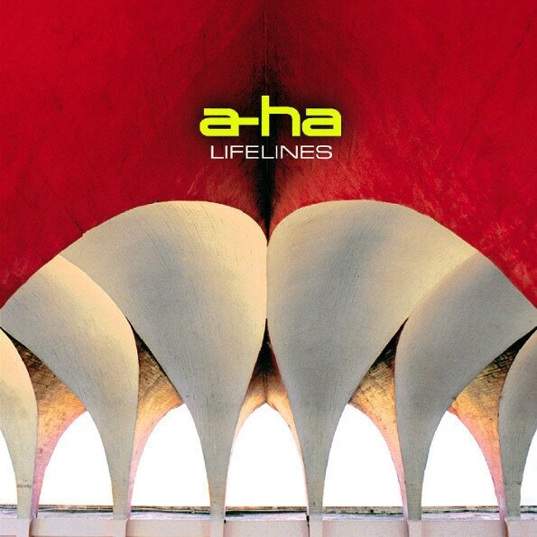 A-ha "Виниловая пластинка A-ha Lifelines"