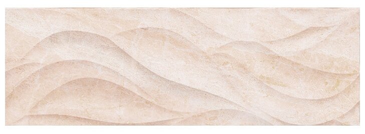 Настенная плитка Laparet (Лапарет) Pegas 20х60 см Бежевая 17-10-11-1179 (1.2 м2)