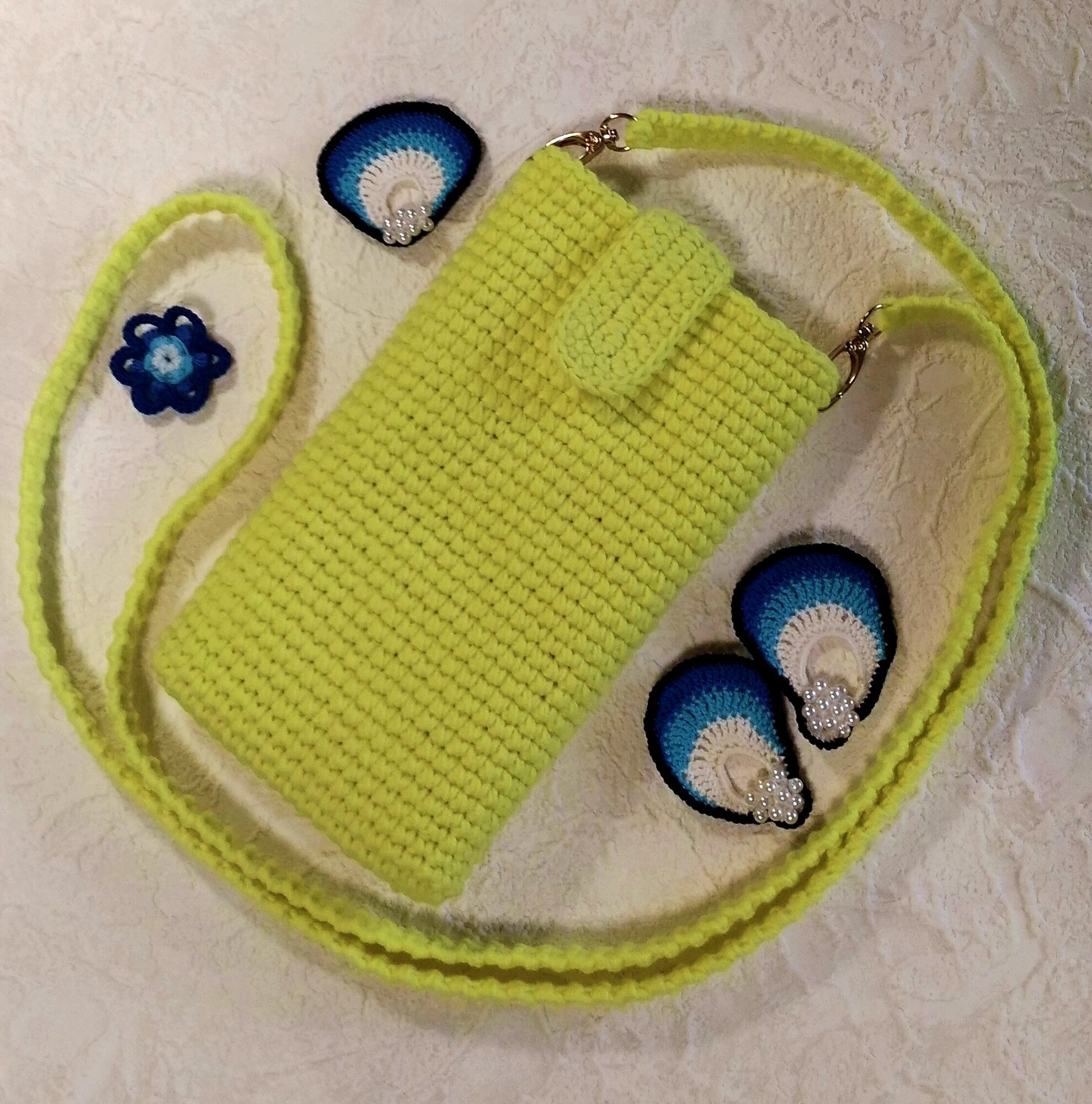 Сумка кросс-боди