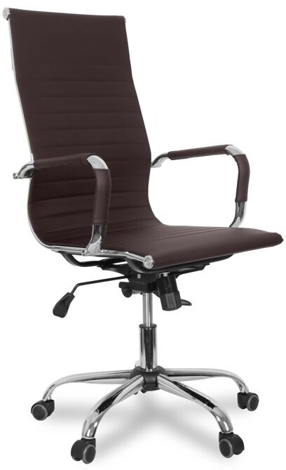 Компьютерное кресло College CLG-620 LXH-A Brown