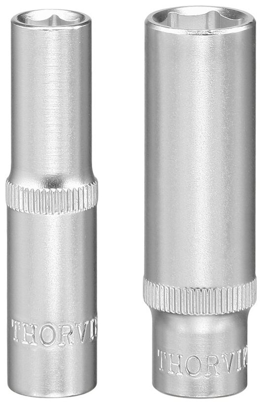 Thorvik FS11218 Головка торцевая глубокая 1/2"DR, 18 мм