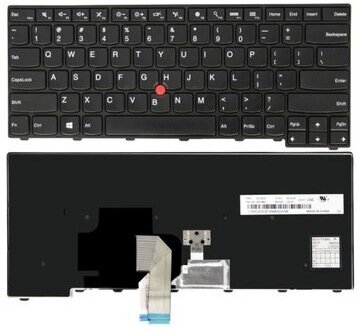 Клавиатура для ноутбука Lenovo ThinkPad T440, T440P, T440S, T450, T450s, T431s, E431, T460, L440