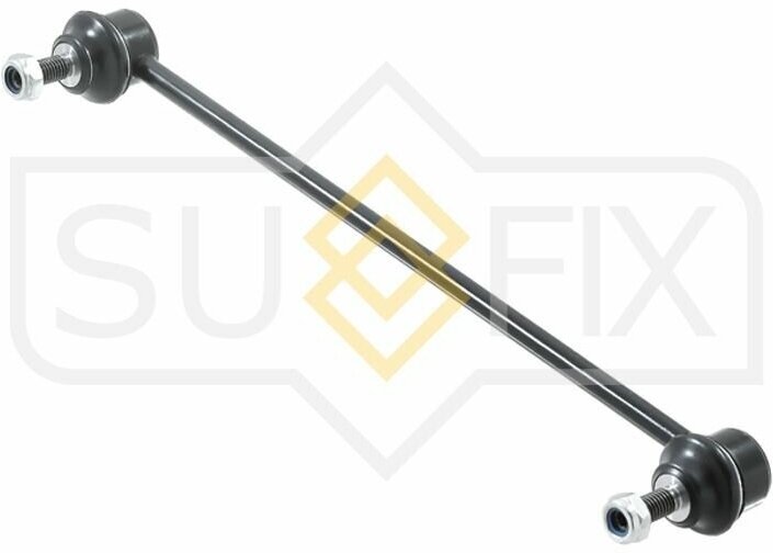SUFIX Стойка стабилизатора для ситроен / пежо Citroen C2 C3 Peugeout 206, передняя