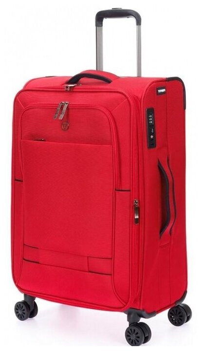 Чемодан-самокат 