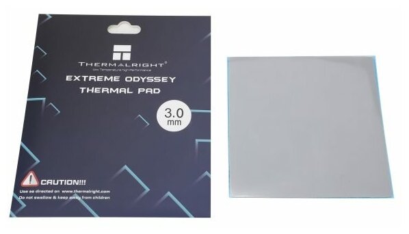 Термопрокладка Thermalright EXTREME ODYSSEY 120x120x3 мм