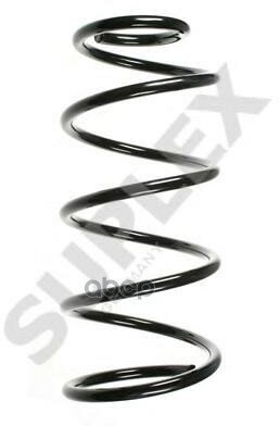 Пружина передняя! Ford Focus/C-Max 1.8 16V /1.6TDCi 03> SUPLEX арт. 10333
