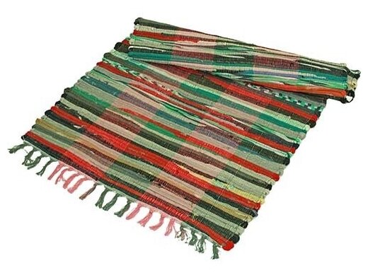 Коврик хлопковый "Вологодский", 60*140 см