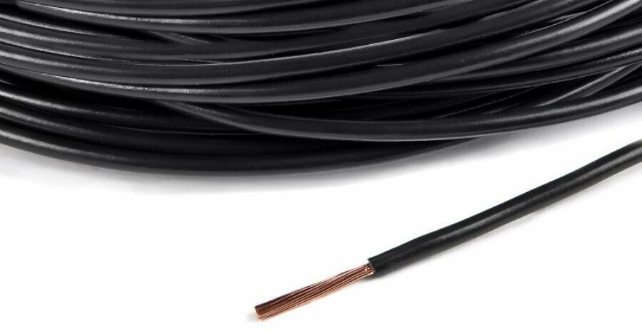 CARGEN AX353 Провод пвам 1,0 кв. мм, 10м. пак (Cargen)