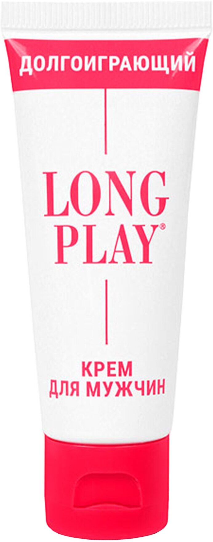 Крем пролонгатор Long play для мужчин, 15 мл Лаборатория биоритм Крем пролонгатор Long play для мужчин, 15 мл