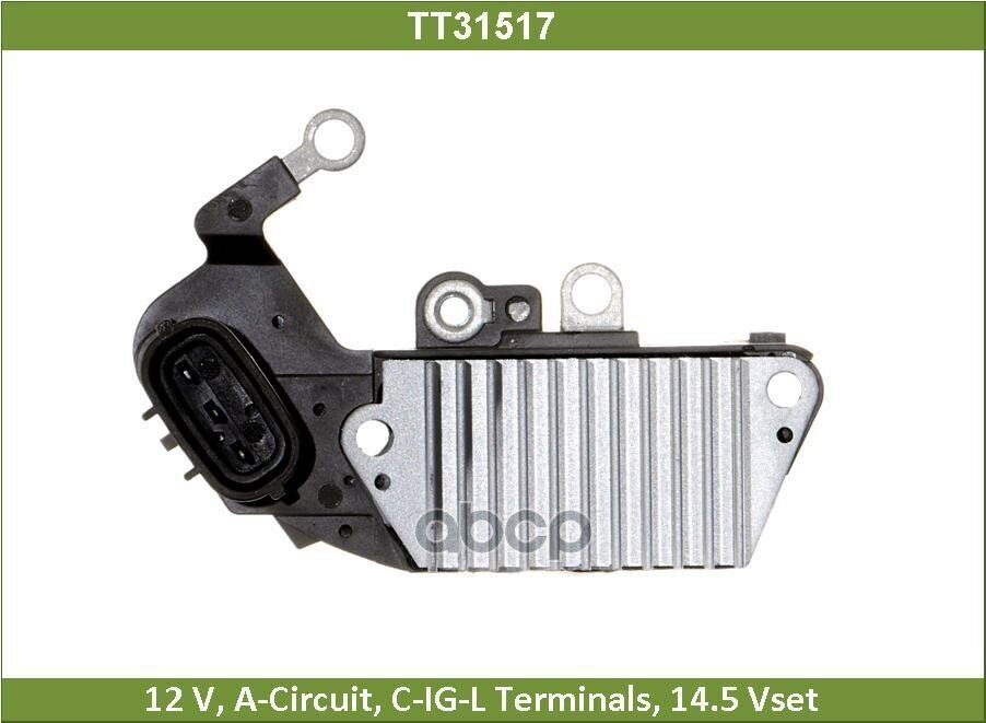 Регулятор Tesla Technics арт. TT31517