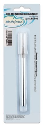 Ножи и резаки для бумаги Mr.Painter HKN-02 Нож для художественных работ ,
