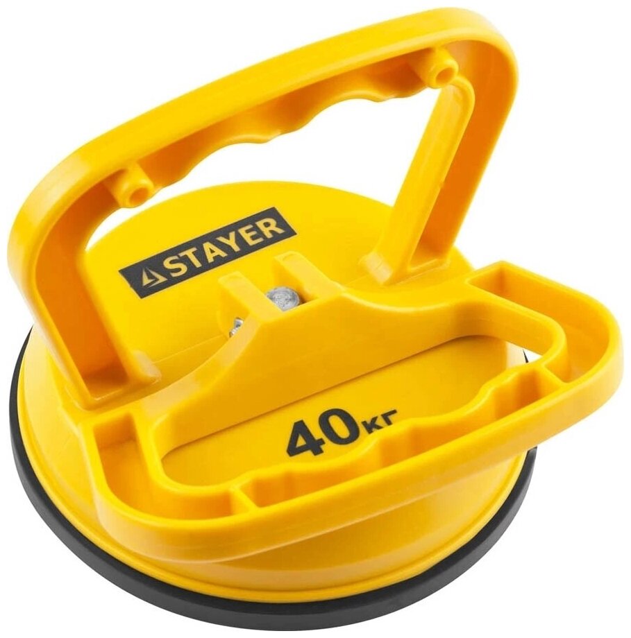 Стеклодомкрат пластмассовый одинарный Stayer MAXLift 33718-1