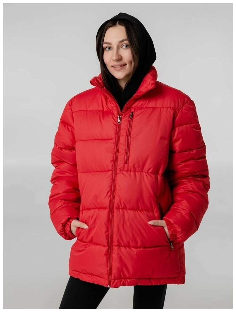Пуховик Осень-зима 2020