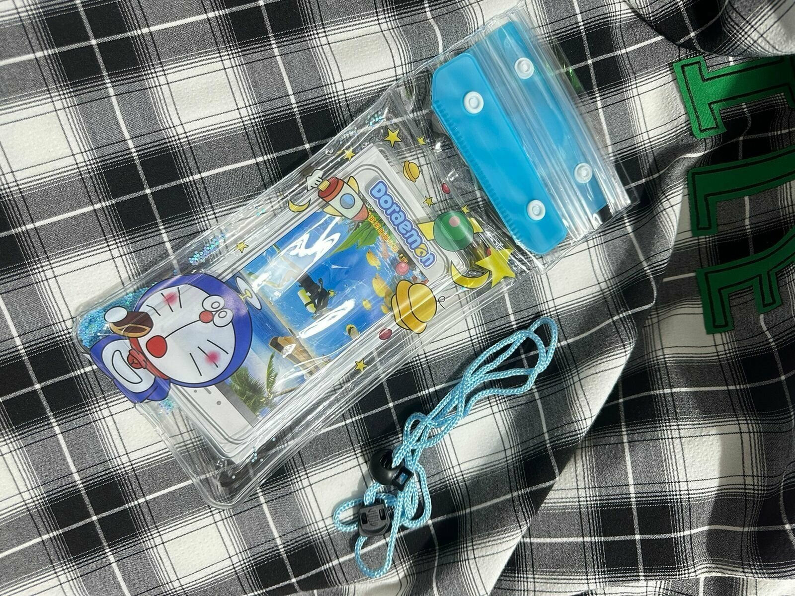 Водонепроницаемый чехол для телефона на шею Pictet Fino - Универсальный, Спортивный, Непромокаемый, Герметичный кейс для подводной съемки, активного отдыха и путешествий с защитой от воды