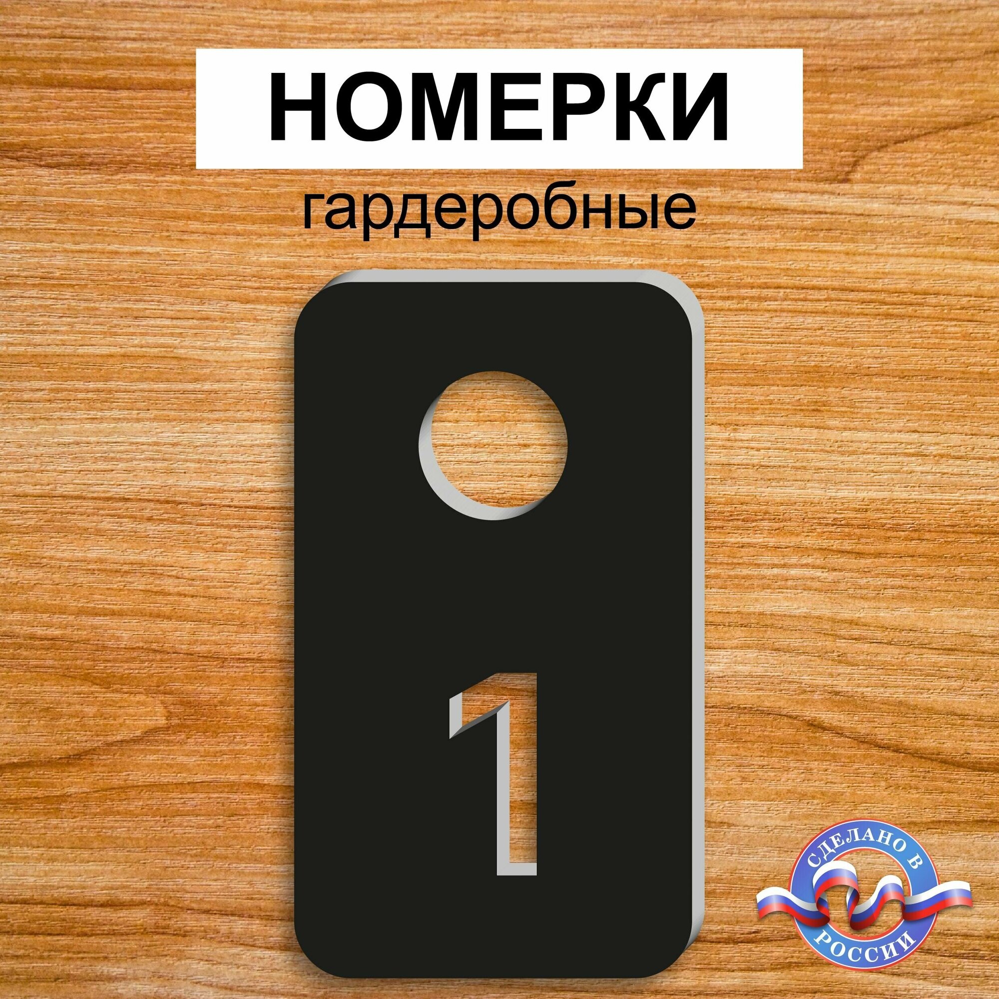 Бирка для ключей