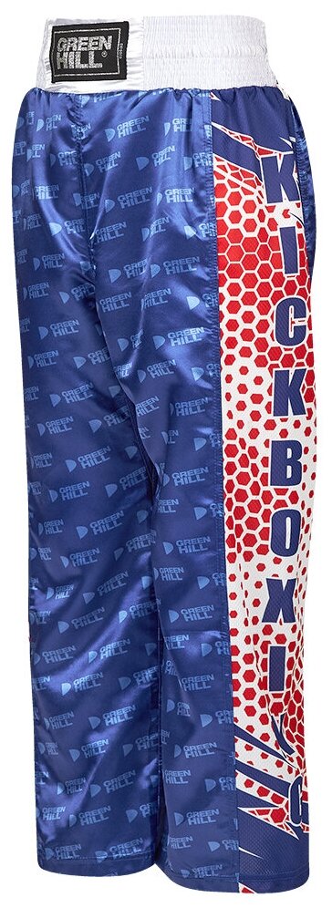 Брюки спортивные для кикбоксинга детские