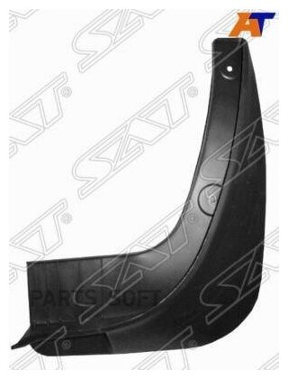 Брызговик Kia Sportage 10-16 (Сзади/ Справа) SAT ST-KA82-064B-1 | цена за 1 шт