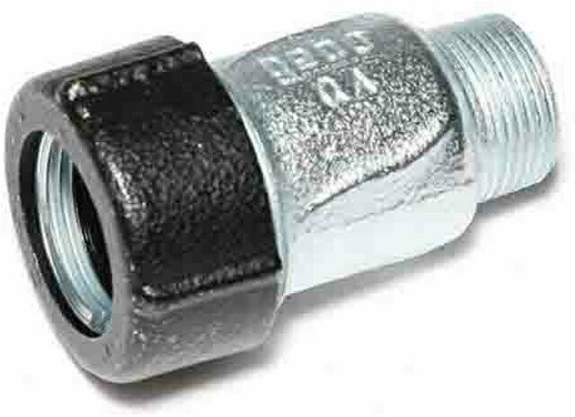 Муфта соединительная Gebo 1 н. р. AK (наруж. резьба)