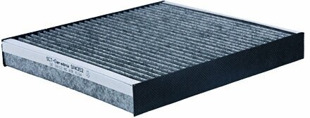 Фильтр салона воздушный для ГАЗ Газель Next 2.8, 2.7, 2.8 TD (с 2007 г) угольный арт SAK352