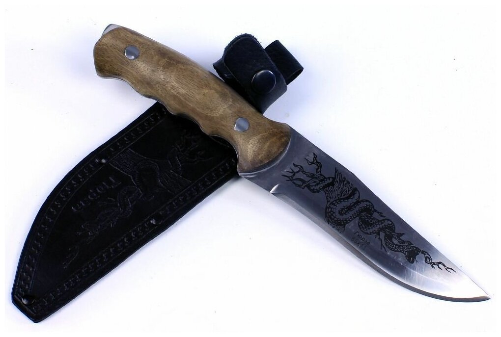 Нож Кизляр - Гюрза