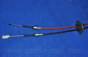Трос переключения передач PARTS-MALL PTC-002