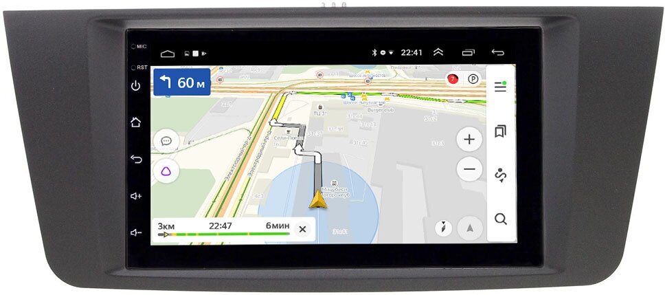 Магнитола в штатное место 2 din Geely Emgrand X7 2011-2019 OEM на Android 10 (CarPlay, AHD, 1/32) (RK7-RP-GLGX7-97)