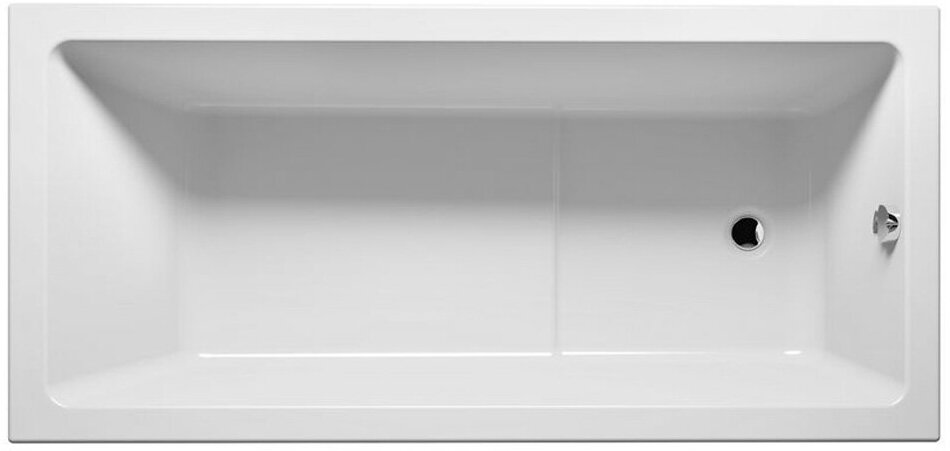 Акриловая ванна Riho Lusso Plus 170х80 B006001005