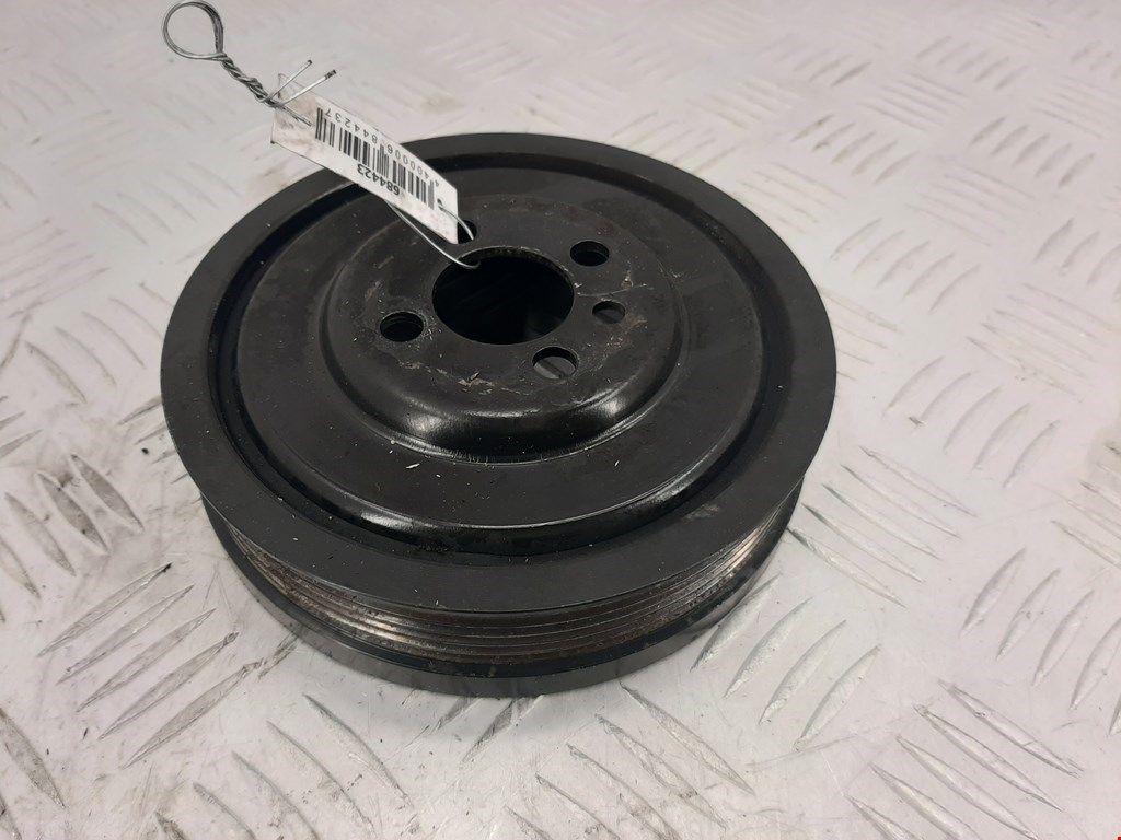Шкив коленвала / 684423 03G105243 04L105243 для Volkswagen Touran 1 (с пробегом)