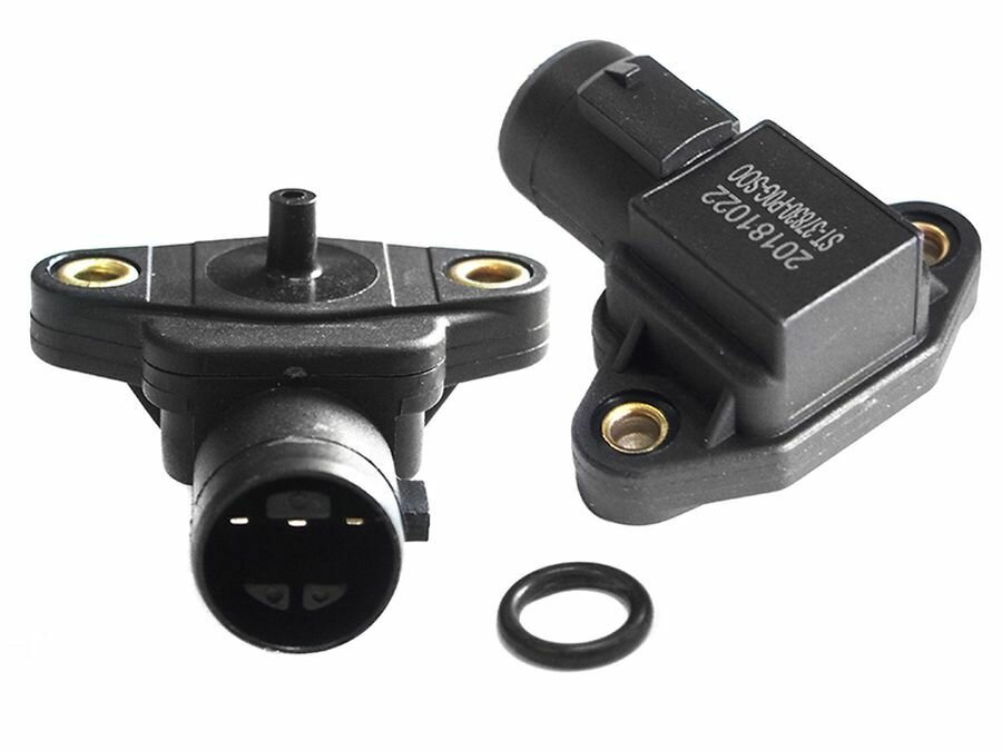 Датчик абсолютного давления Honda Accord 93-98 / Civic 95-00 Sat арт. ST-37830-P0G-S00