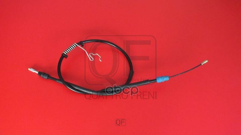 Трос стояночного тормоза RH QF16F00033 QUATTRO FRENI арт. QF16F00033