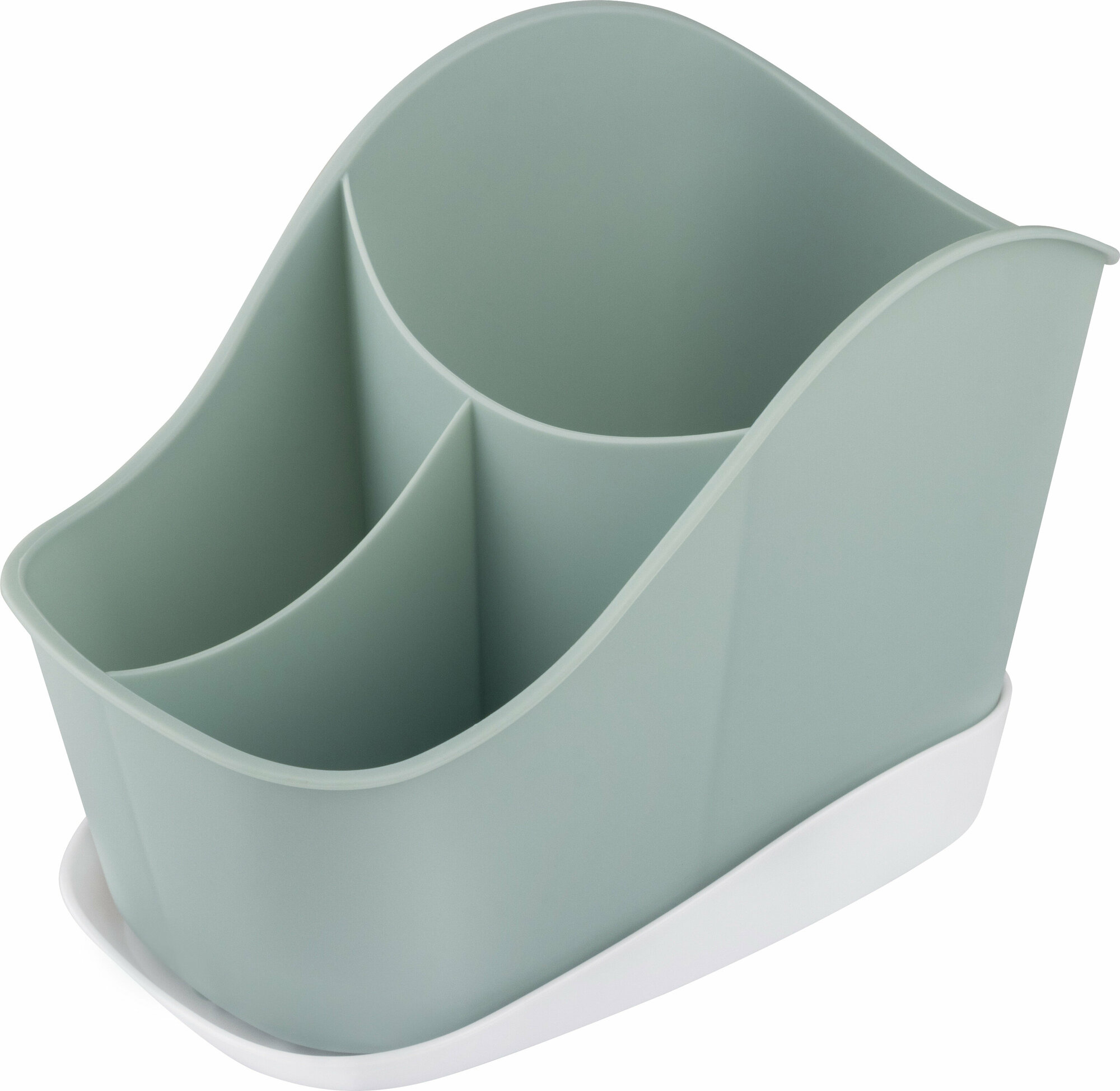 Сушилка для столовых приборов Krita (серая мистерия)