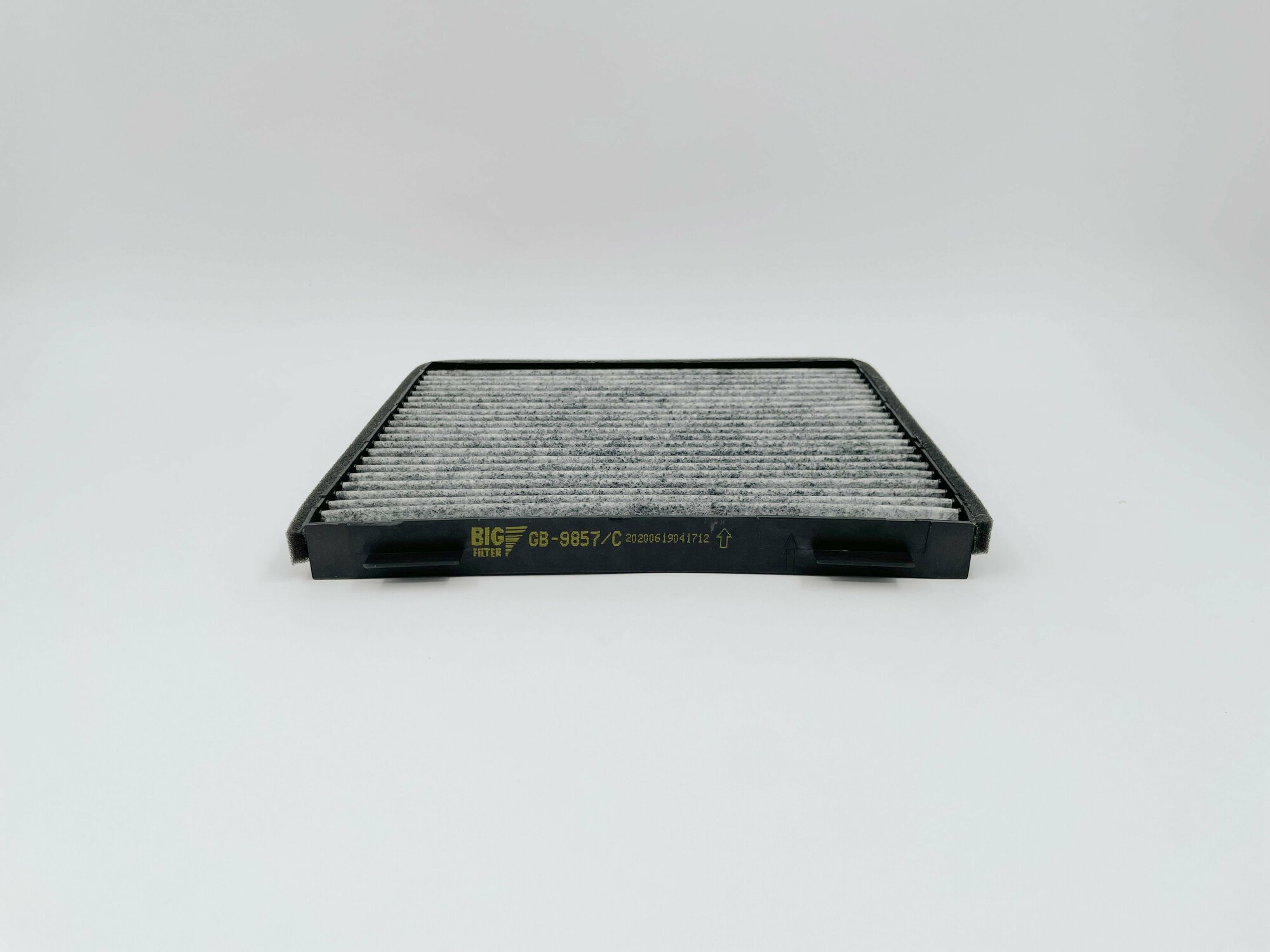 Фильтр салона угольный CHERY For a (A21) KIA Cerato II (перед установкой в KIA Cerato II удалить с