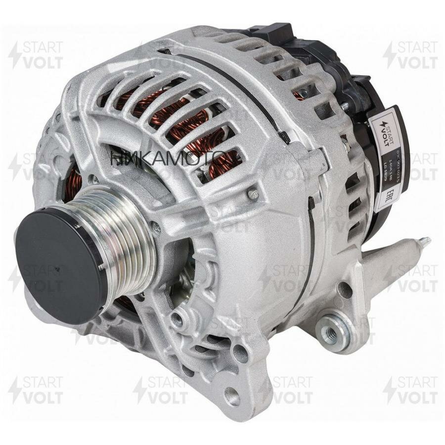 STARTVOLT LG 1829 Генератор VAG Tiguan (07-)/Passat (07-)/Yeti (10-) 1.4TSI 140A