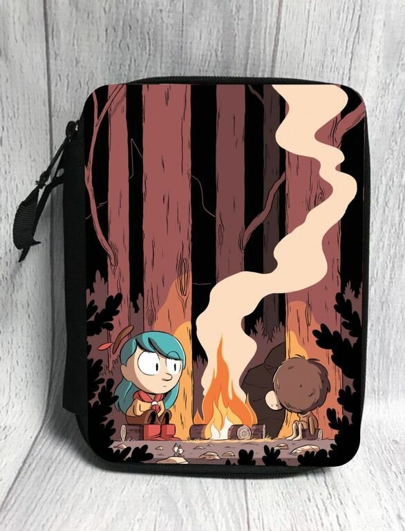 Пенал Хильда, Hilda №4