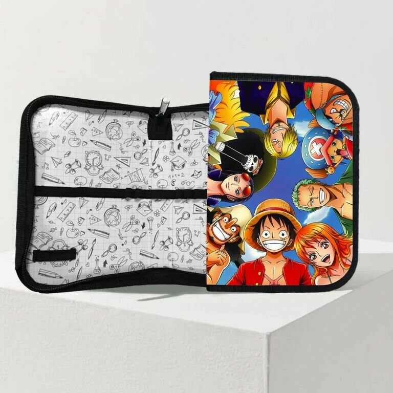 Пенал Ван Пис, One Piece №10