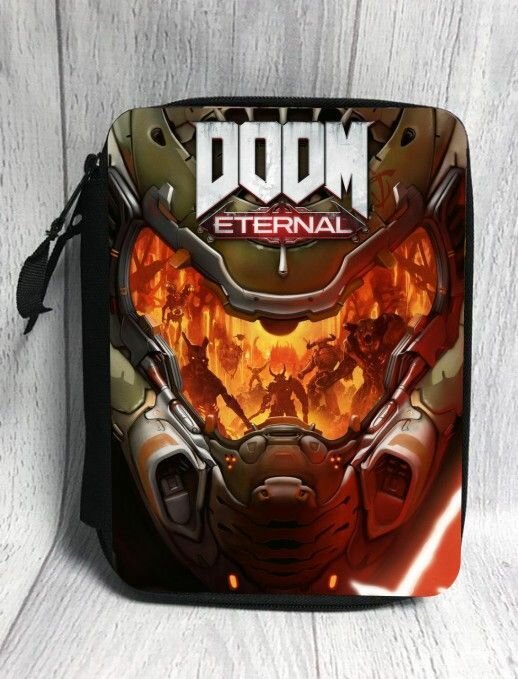 Пенал Doom/ Дум №5