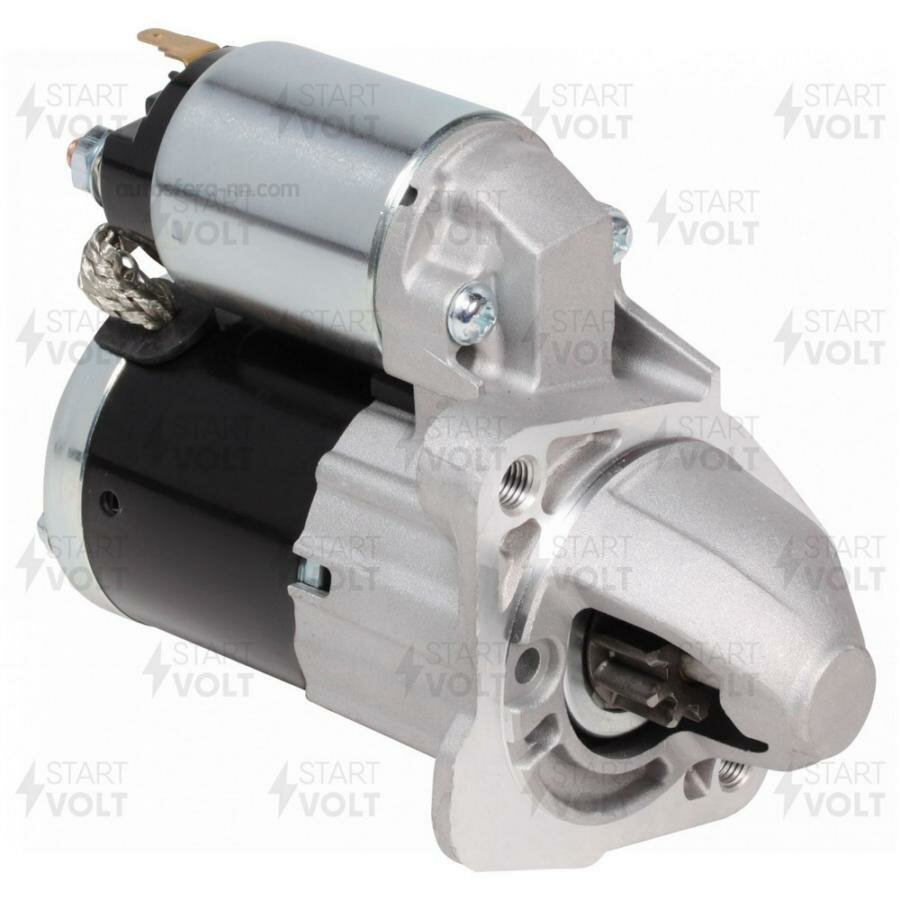 STARTVOLT LST2503 Стартер Mazda 3 BL (08-) 1.6i 1,2кВт (LSt 2503)