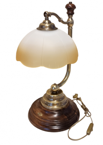 Старинная лампа Capanni настольная FC-2062