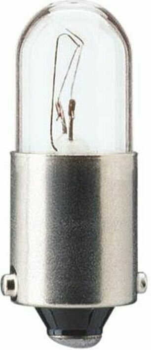 Лампа автомобильная Bosch "Pure light", T4W 12V. 1987302207