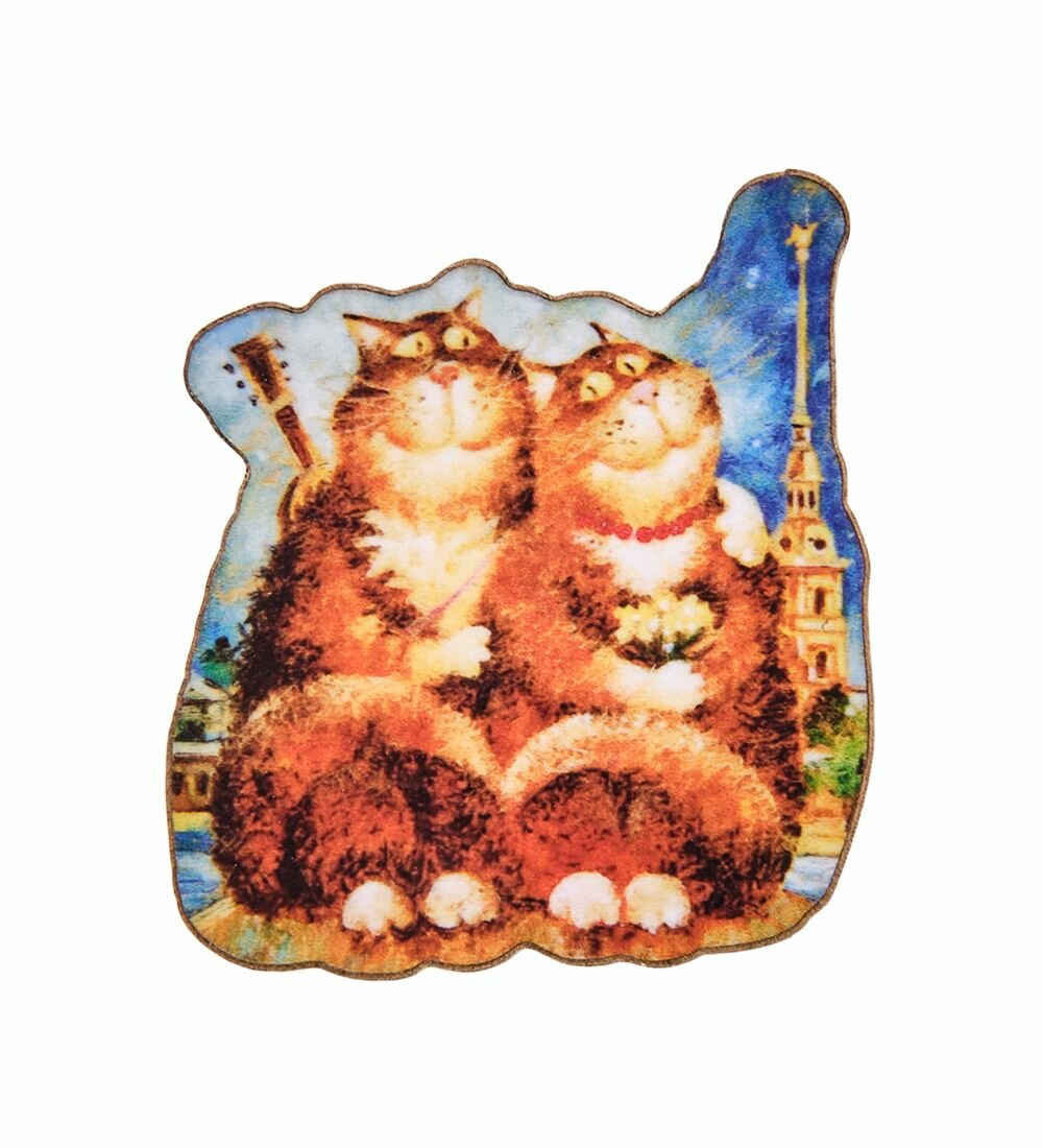 Брошь ARTANGELS