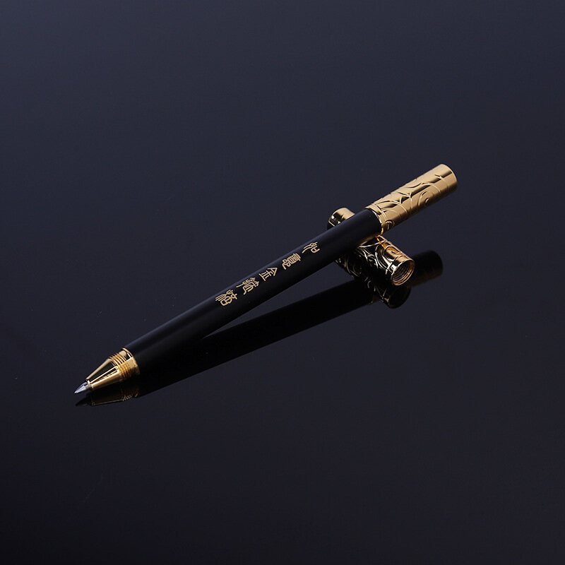 Ручка-обруч "Креативная", гелевая, подарочная, магнитная, для подписи