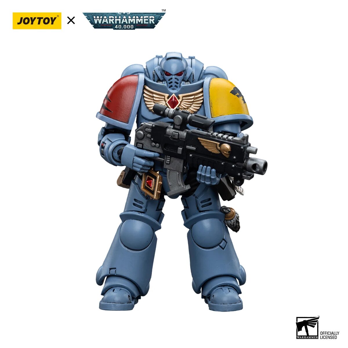 JOY TOY Warhammer 40K 1/18 Фигурки Космических Волков