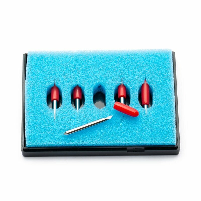 Набор лезвий для режущего плоттера Roland 10 шт. Big Size Head45D