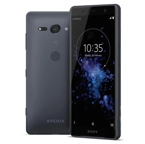 Смартфон SONY Xperia XZ2 Compact, 4/32ГБ